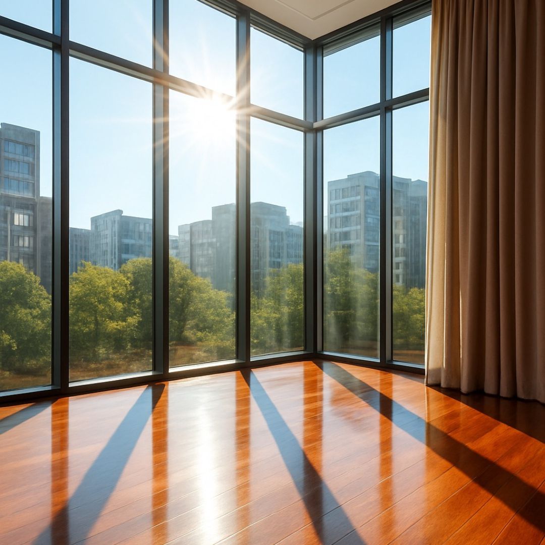 Clear Ceramic Window Film - LLumar Experts Kenya